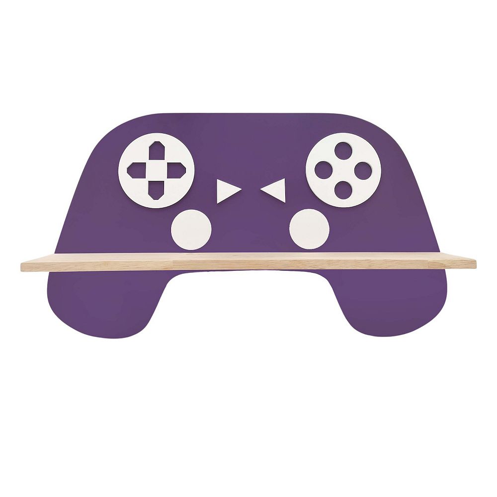 The Big One® Navy Gaming Controller Shelf