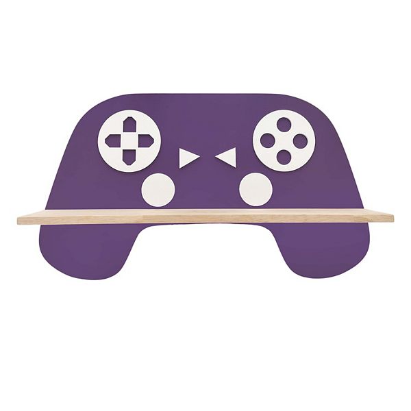 The Big One® Navy Gaming Controller Shelf