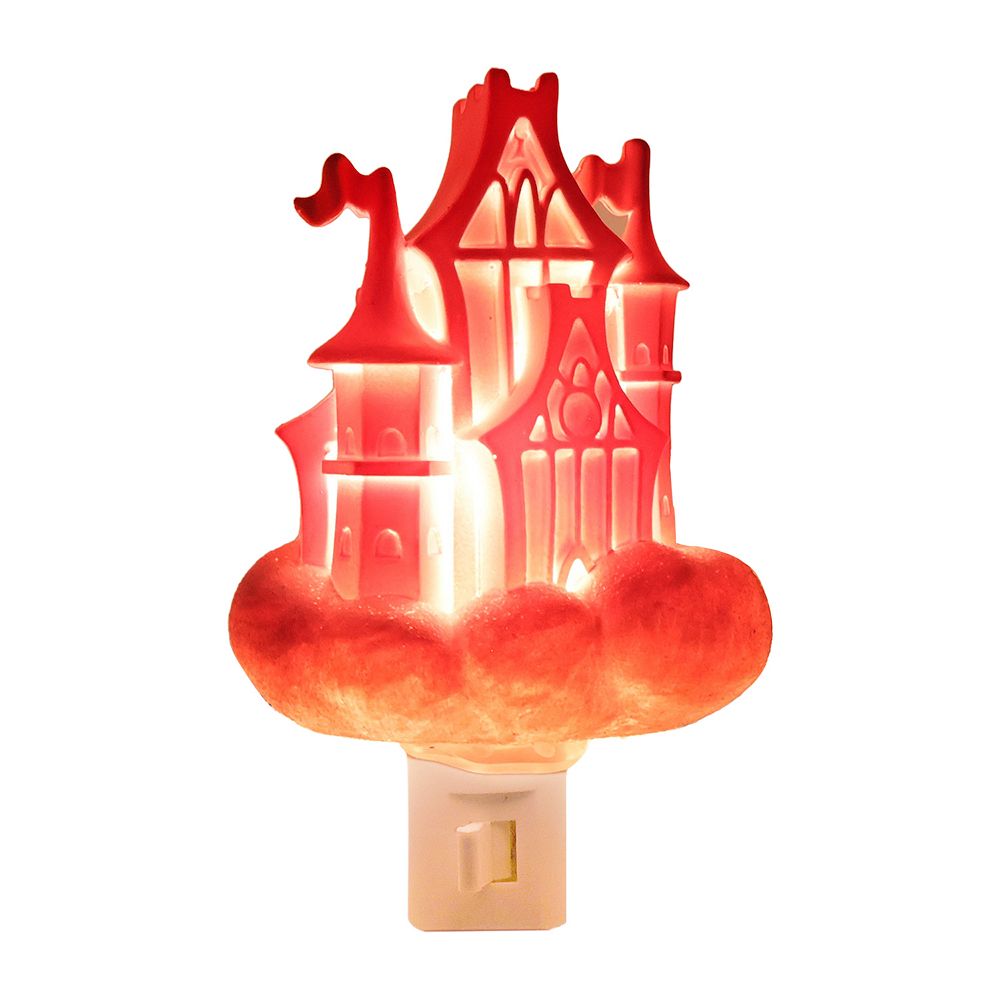 Kids The Big One® Castle Night Light