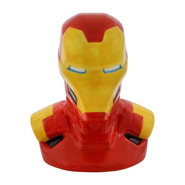 The Big One Kids™ Marvel Porcelain Superhero Coin Bank