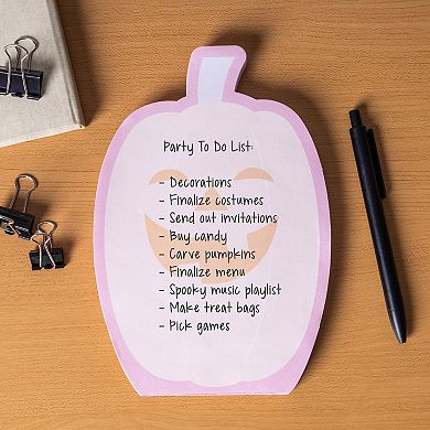 Pulsar Icon Hey Boo Desktop Paper Pad