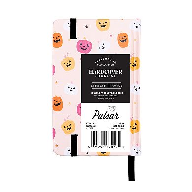 Pulsar Hardcover Pumpkins Journal