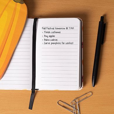 Pulsar Hardcover Pumpkins Journal