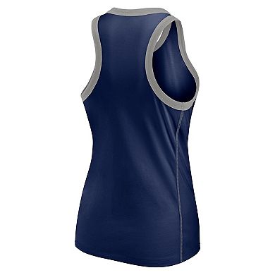 Women's Fanatics Branded Navy New York Yankees Tailsweep Fashion ...