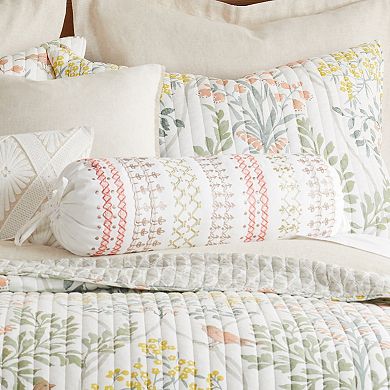 Levtex Home Monami Neckroll Throw Pillow