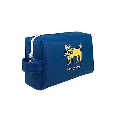 Life is Good Cosmetic Bag