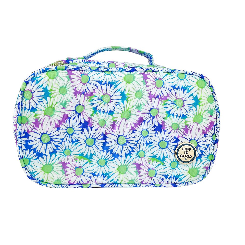 Life is Good Travel Bag