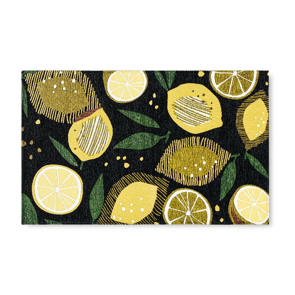 Town & Country Luxe Livie Fresh Lemon Everwash™ Rug