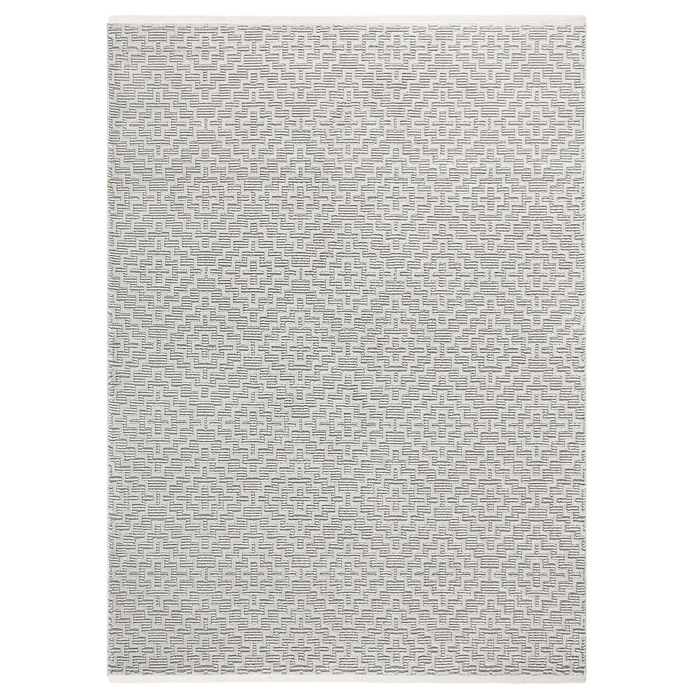 Town & Country Luxe Tretta Modern Geo Area Rug