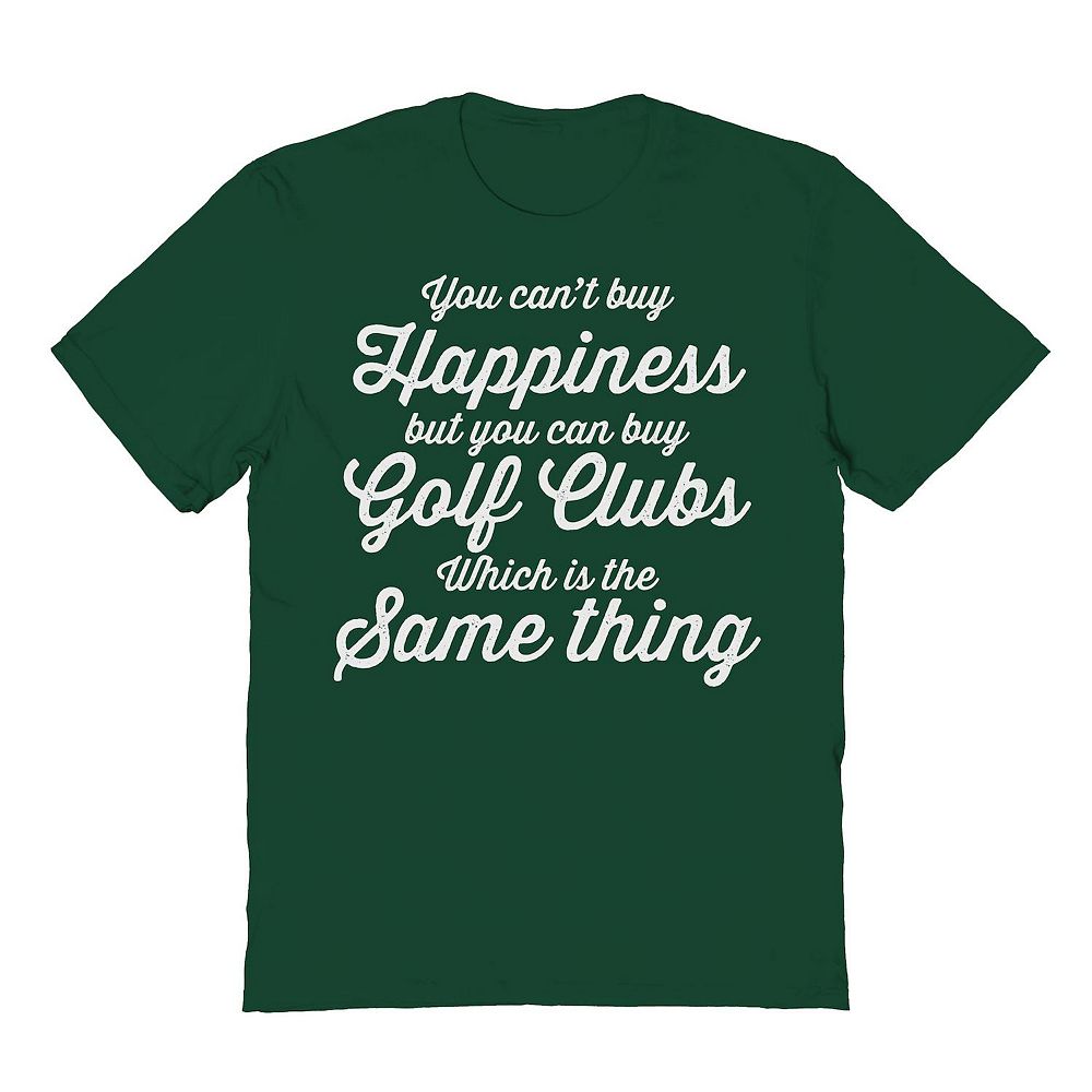 Men's Duke & Sons Golf Clubs Graphic Tee