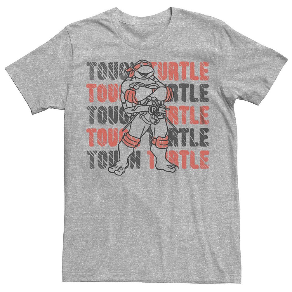 Men's Teenage Mutant Ninja Turtles Tough Turtle Graphic Tee