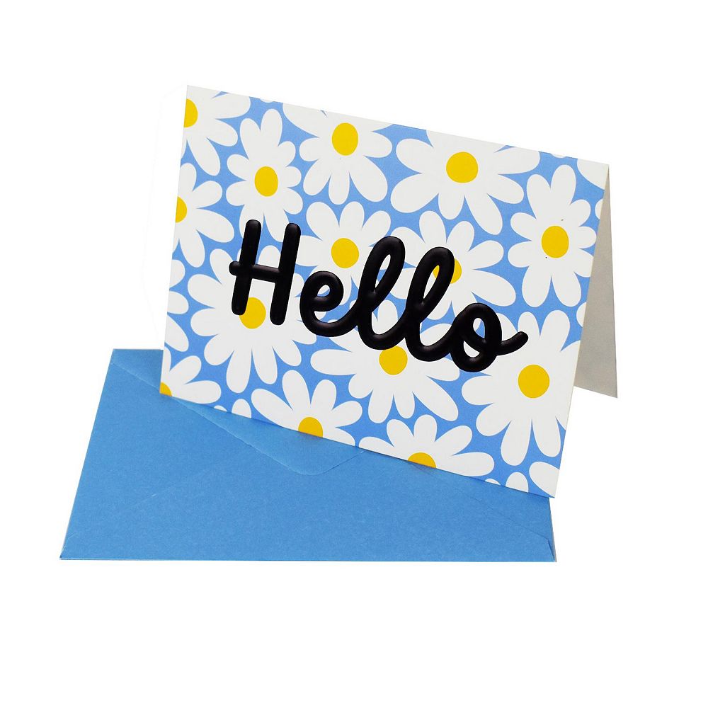 Sheffield Home Hello Daisy Card Set