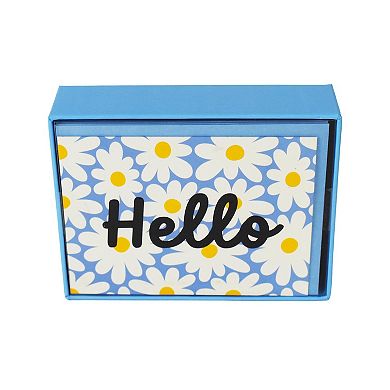 Sheffield Home Hello Daisy Card Set