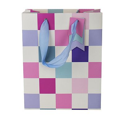 Sheffield Home Checker Gift Bag Set