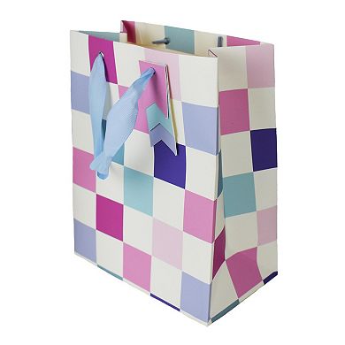 Sheffield Home Checker Gift Bag Set