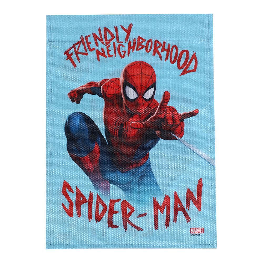 Marvel Spider-Man Garden Flag