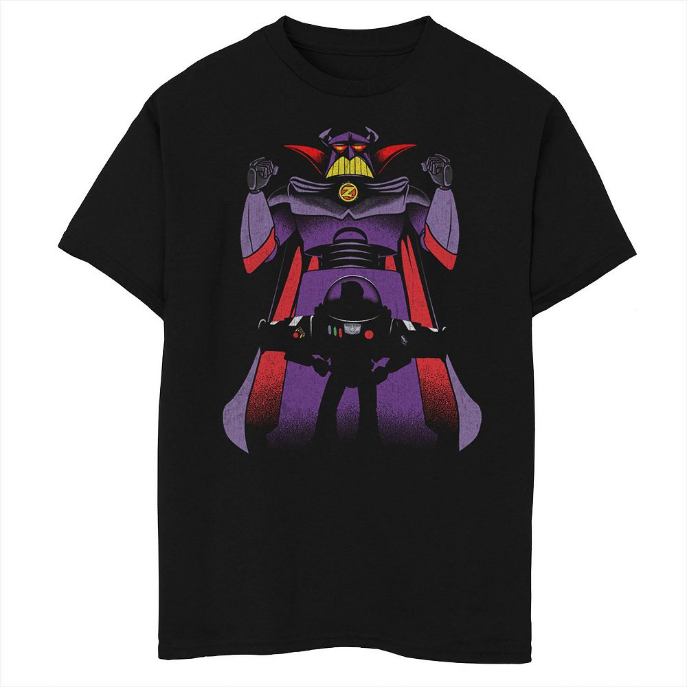 Disney / Pixar's Toy Story Emperor Zurg Poster Boys Husky Graphic Tee