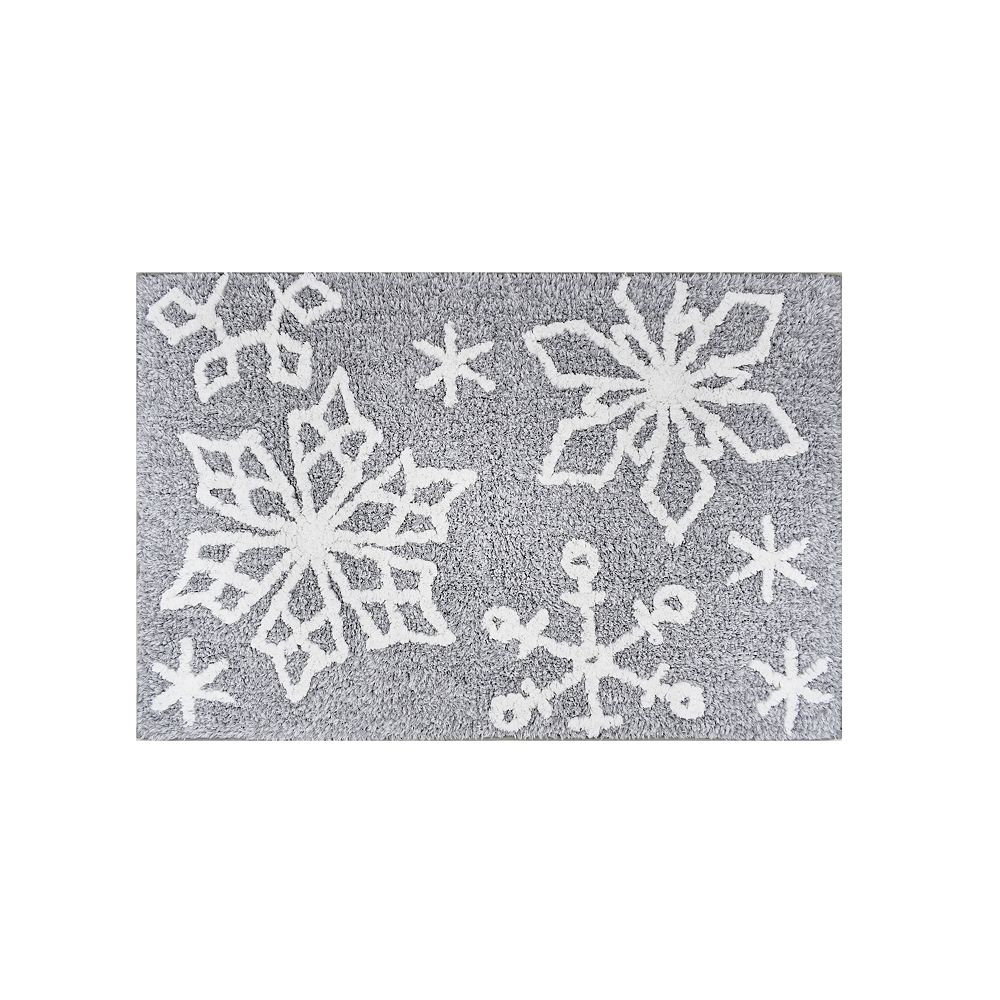 St. Nicholas Square® Snowflake Rug
