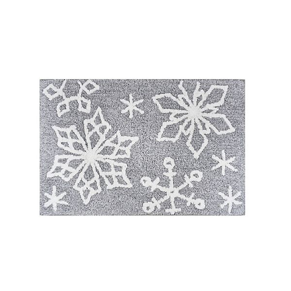 St. Nicholas Square® Snowflake Rug