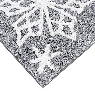 St. Nicholas Square® Snowflake Rug