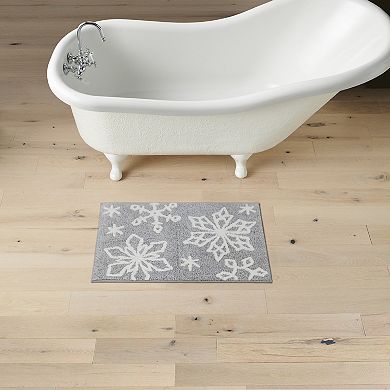 St. Nicholas Square® Snowflake Rug