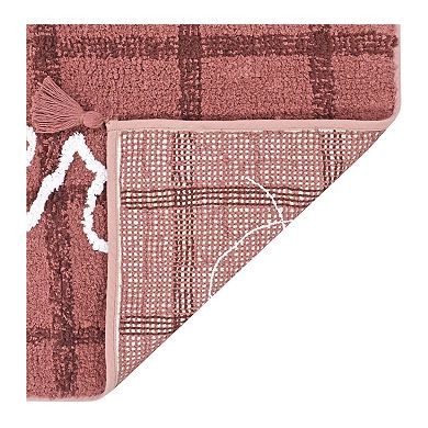 St. Nicholas Square® Merry Plaid Rug