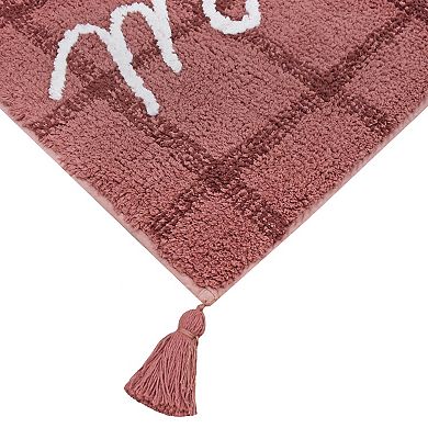 St. Nicholas Square® Merry Plaid Rug