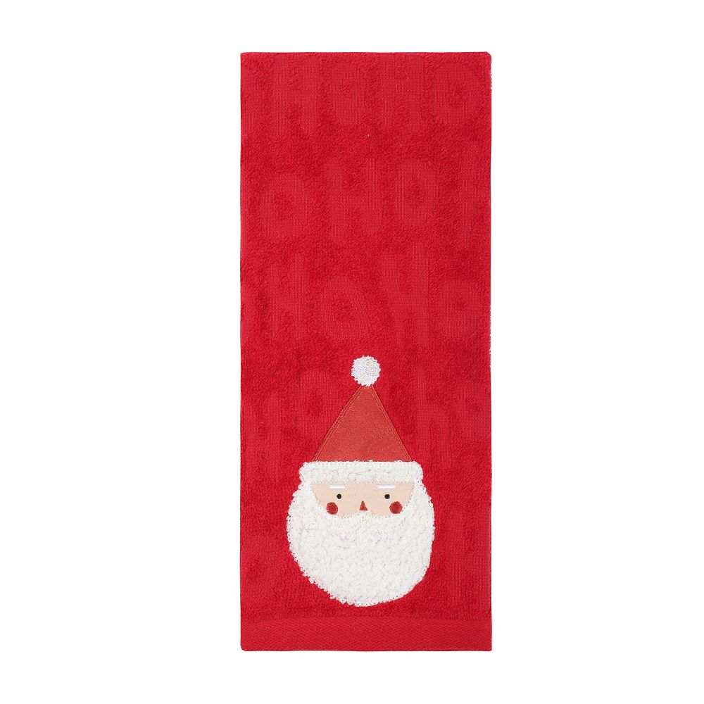St. Nicholas Square® Ho Ho Santa Hand Towel