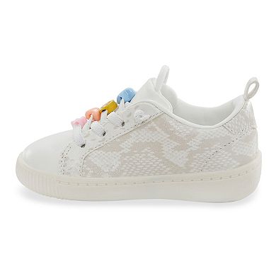 Carter's Tilly Slip-on Charm Toddler Girl Sneakers