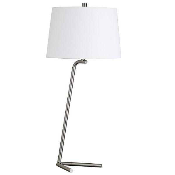 Finley & Sloan Markos Tilted Table Lamp