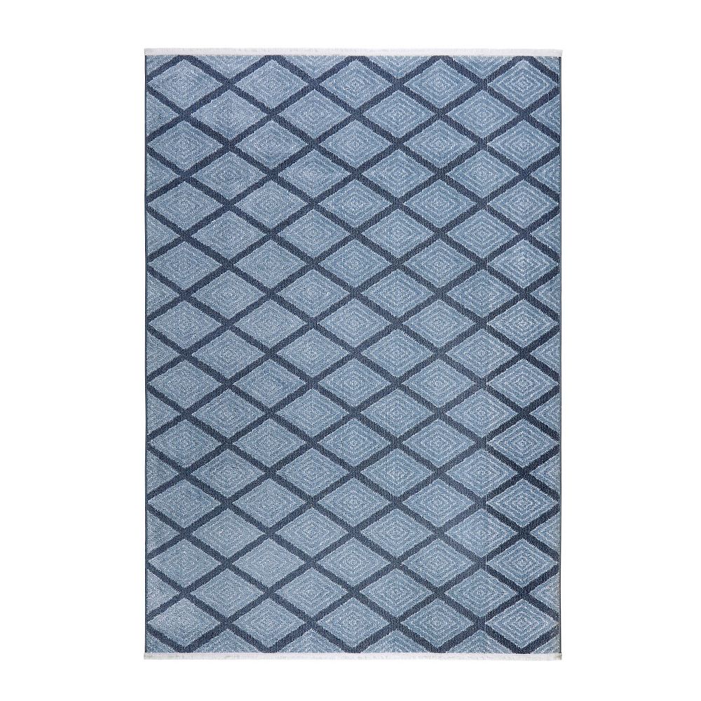 Town & Country Everyday Rein Solid Diamond Everwash™ Washable Area Rug ...