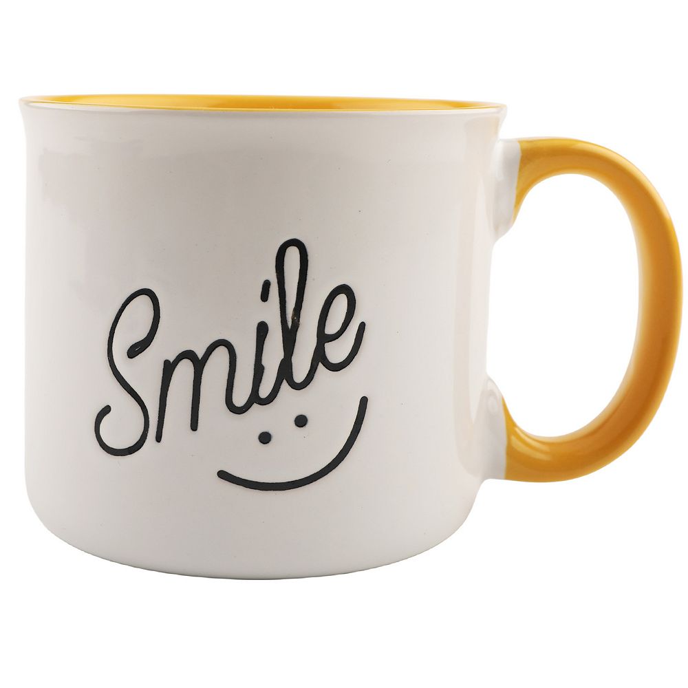 16-oz. Smile Mug