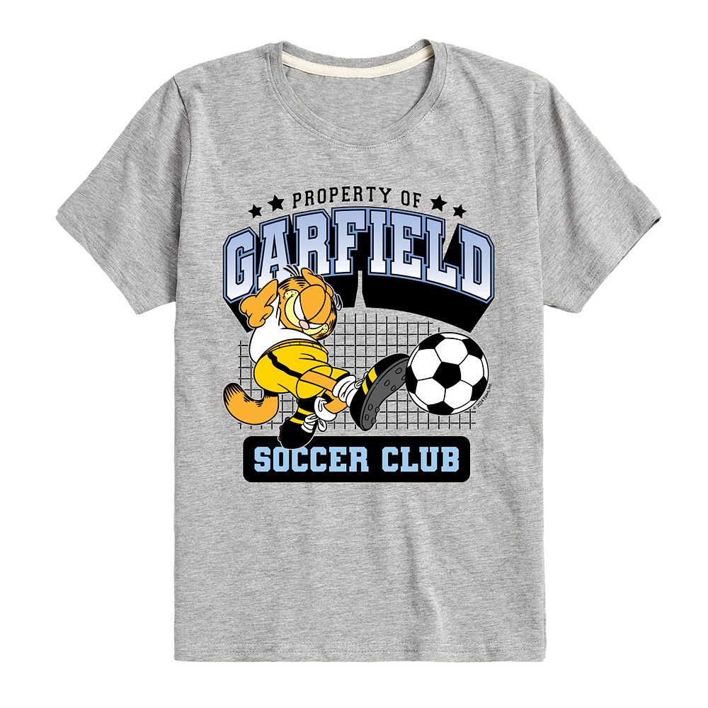Boys 8-20 Garfield Soccer Club Graphic Tee