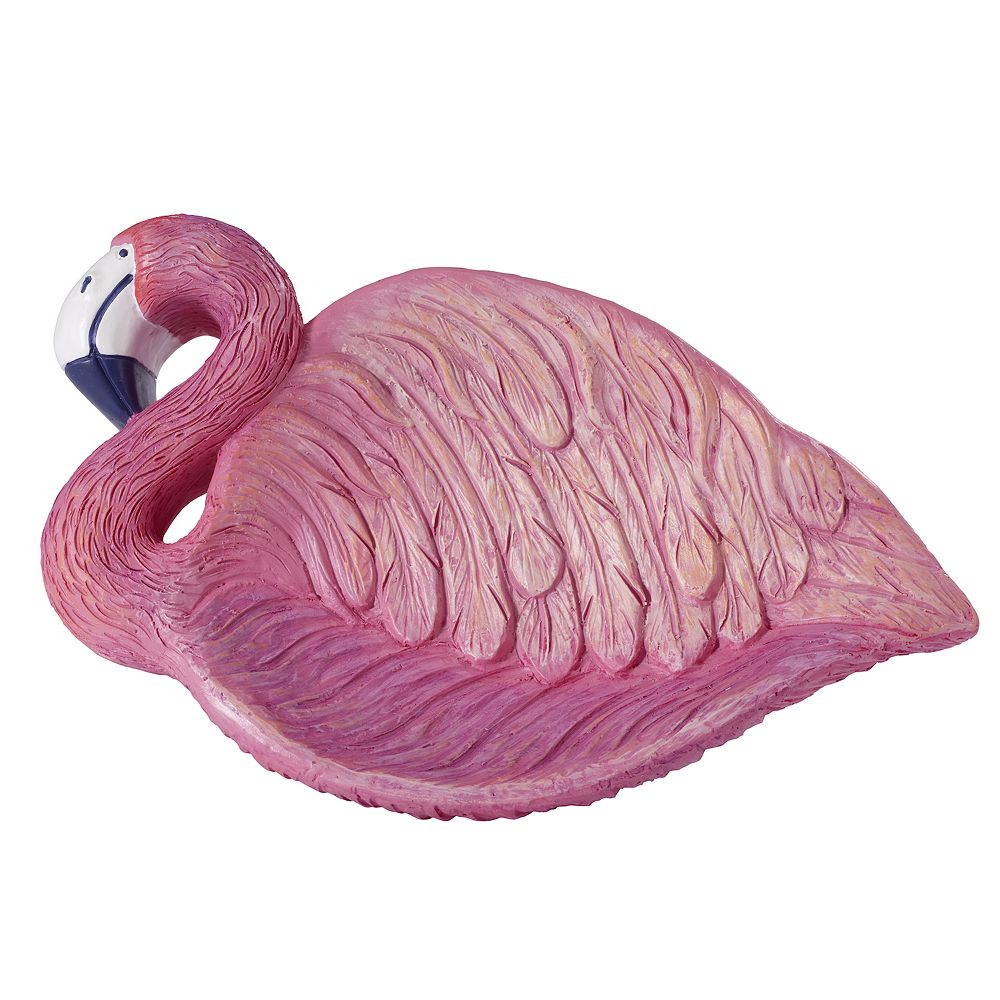 Avanti Flamingo Paradise Soap Dish