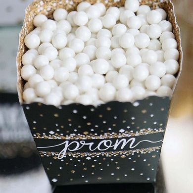 Big Dot Of Happiness Prom - Party Mini Favor Boxes - Prom Night Treat ...