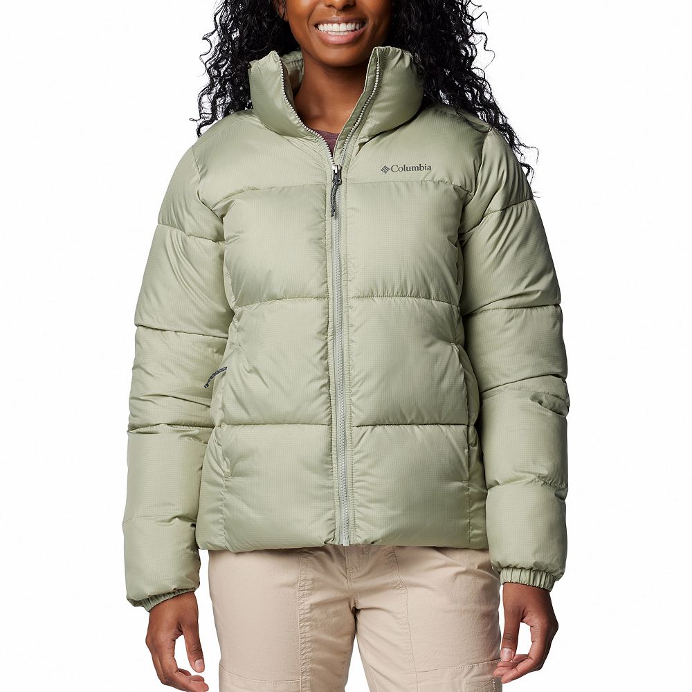 Women's Columbia Puffect II Full Zip Jacket