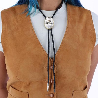 Western Bolo Ties Western Gold Bolo Ties | Western Texas Ranger | Tie