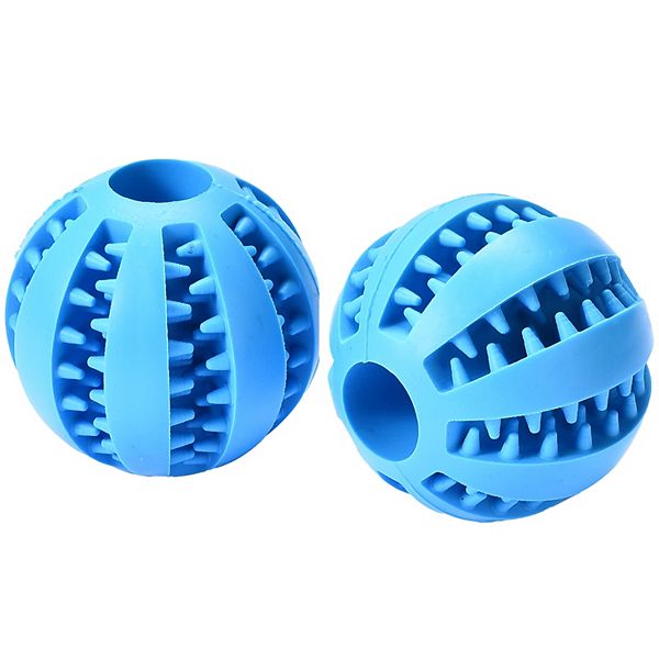 Interactive Dog Chew Toy Ball