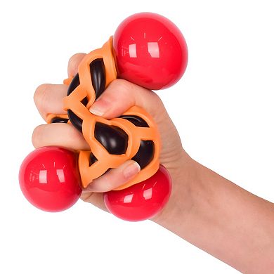 Giggle Zone Color Change Stress Ball Sensory Fidget Toy