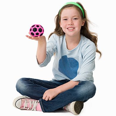 Giggle Zone Color Change Stress Ball Sensory Fidget Toy
