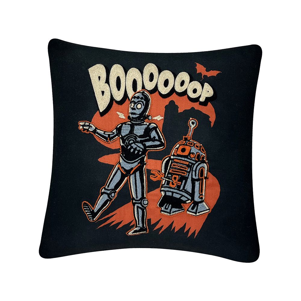 Celebrate Together™ Star Wars Droids Boop Throw Pillow