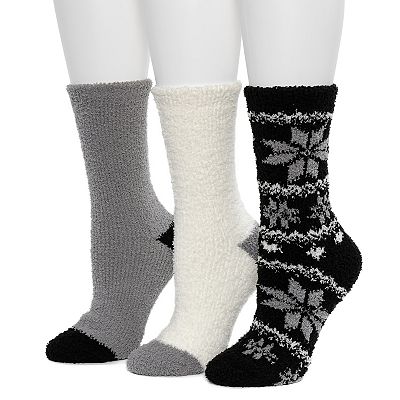 Cuddl duds socks store