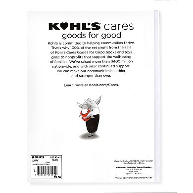 Kohl's Cares® Olivia Hardcover Book