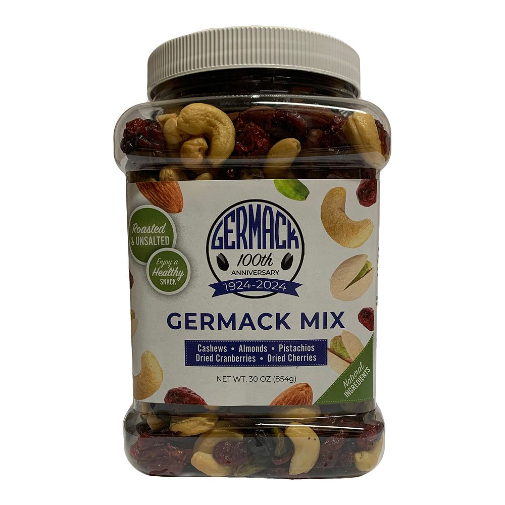 Germack 100th Anniversary Fruit & Nut Mix
