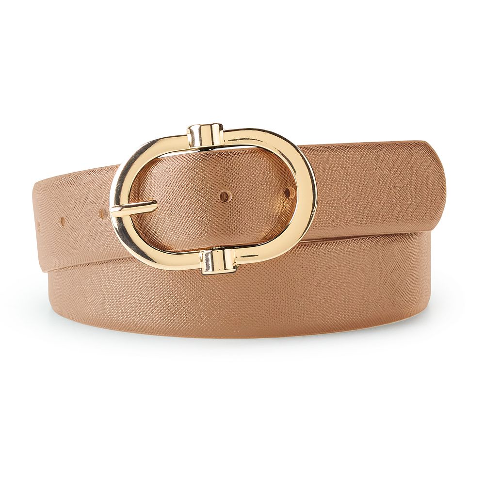Women's Nine West Center Bar Pant Belt