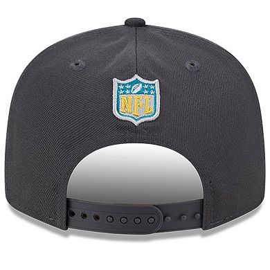 Youth New Era Graphite Jacksonville Jaguars 2024 NFL Draft 9FIFTY ...