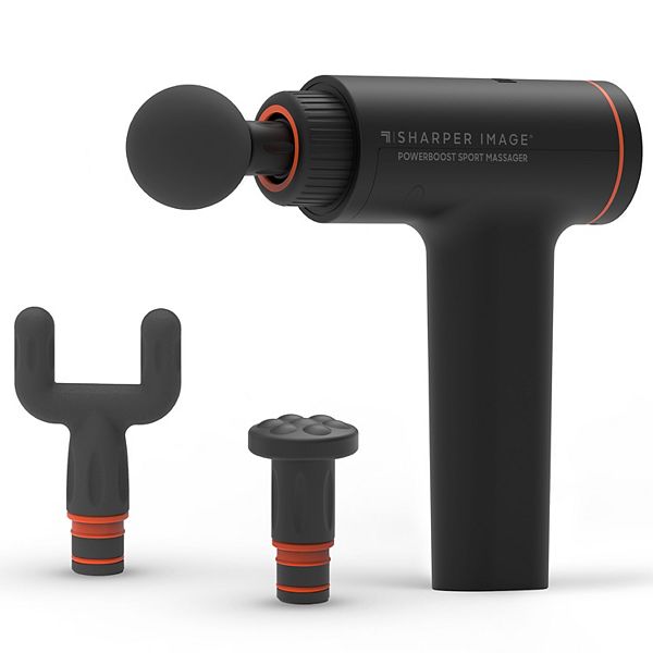 Sharper Image Powerboost™ Sport Percussion Massager