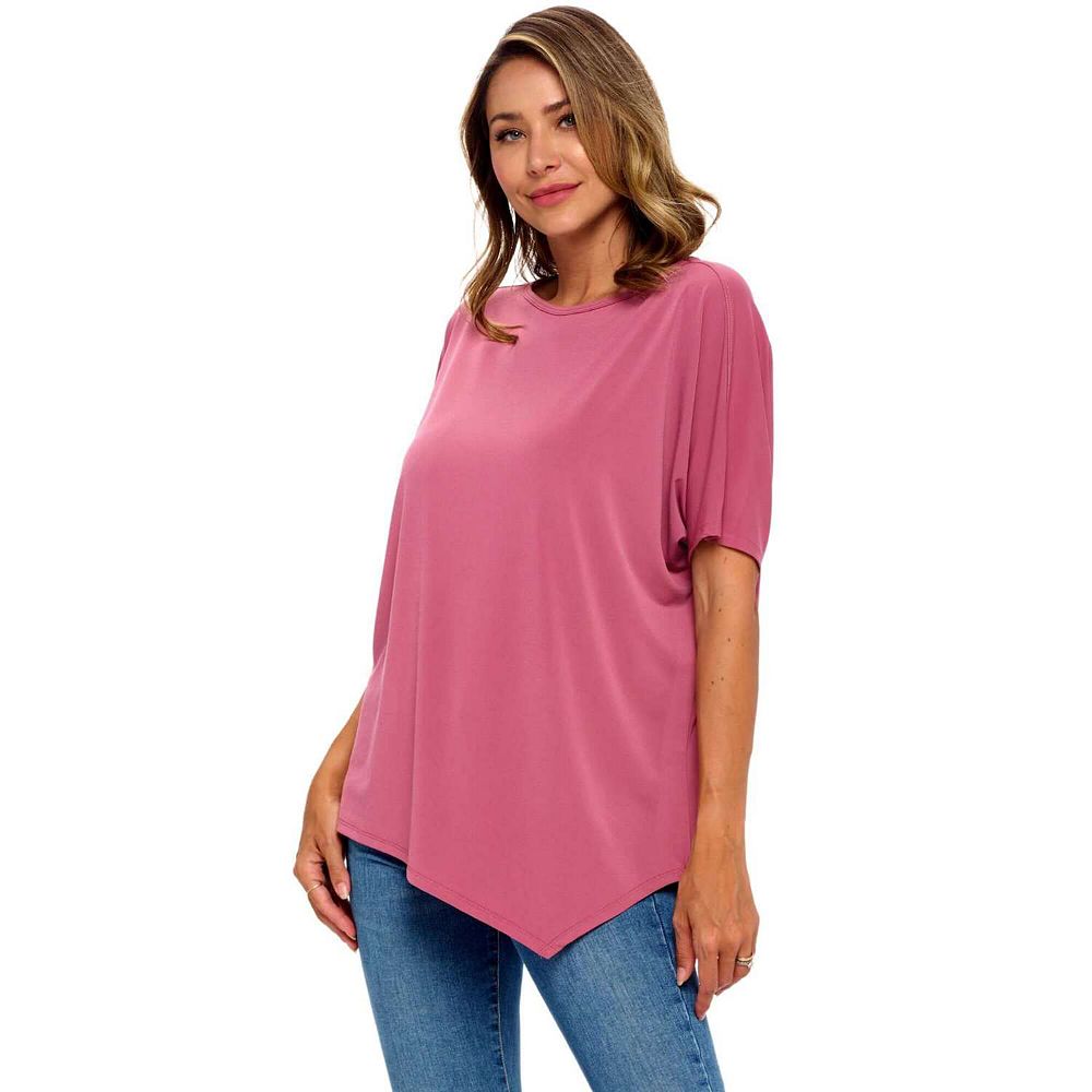 Lightweight Travel And Everyday Tunic
