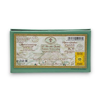 Discover Europe- Made in Italy Saponificio Artigianale Fiorentino ...