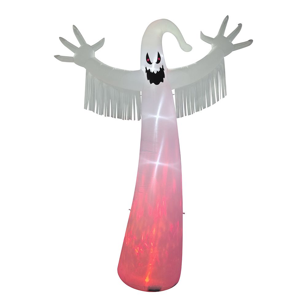 Celebrate Together™ Halloween 12.4 Ft. Tall Ghost Outdoor Inflatable